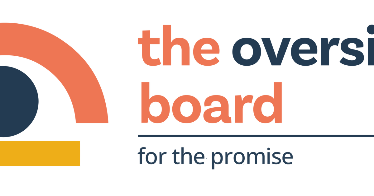 Oversight Board Report THREE: Scotland behind schedule— but still able ...